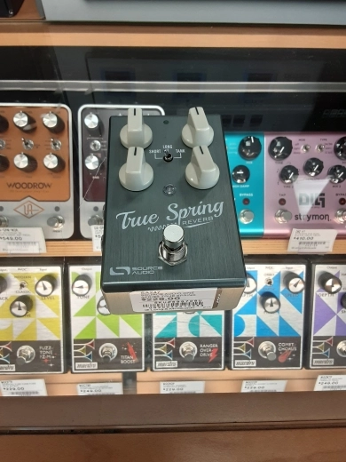 Gear Hunter | Source Audio - SA247